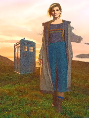 DOCTOR WHO FANFICTION – CONQUEST OF EVIL